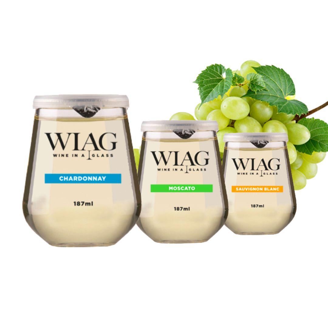 Redefining Elegance in Single Serve, Sustainable Wine – WIAG Global