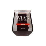WIAG 24-Pack – Single-Serve Portable Wine Cups (Free Shipping) – WIAG ...